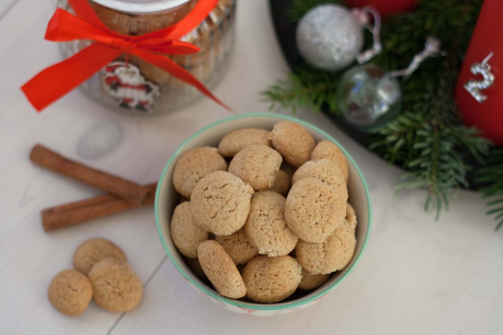 Recipe for Danish Peppernuts (Pebernodder) - The ORIGINAL recipe