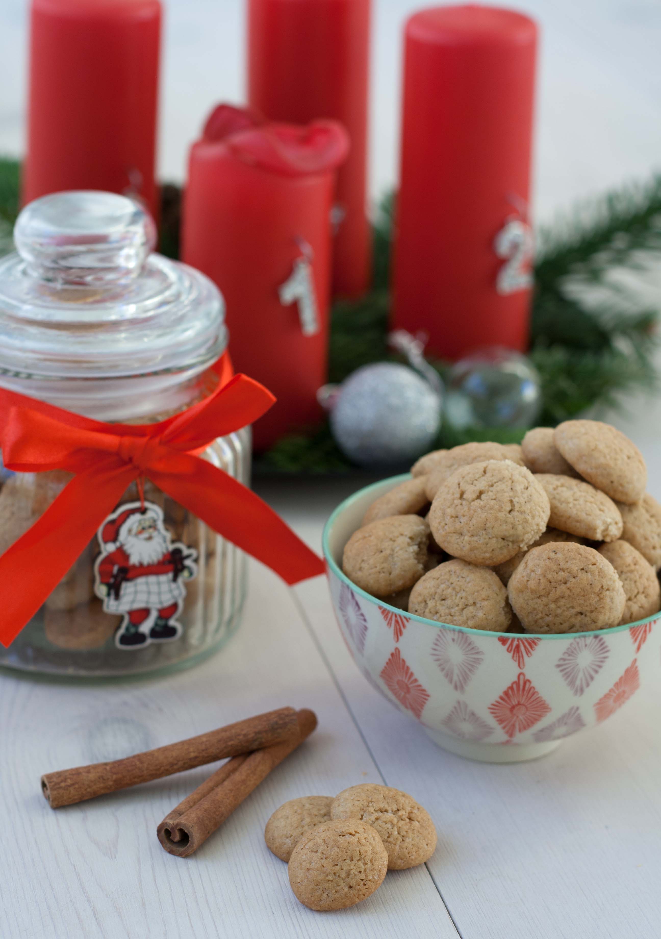 Recipe for Danish Peppernuts (Pebernodder) - The ORIGINAL recipe