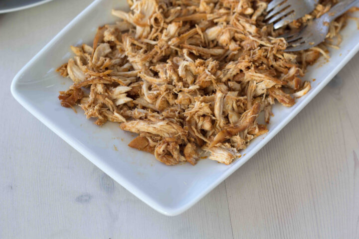 Recipe for Pulled Chicken - Super DELICIOUS and TASTY!