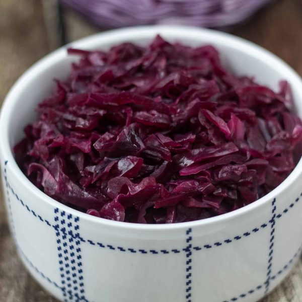 Danish Red Cabbage (Rødkål) - The Best and Traditional Recipe!