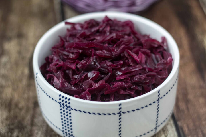 Danish Red Cabbage (Rødkål) - The Best and Traditional Recipe!
