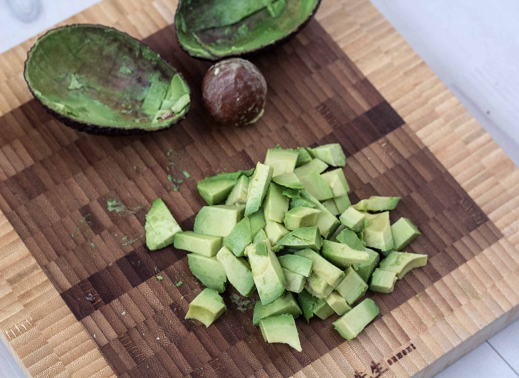 How To: Cut and Dice an Avocado