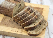 Recipe for Danish Bread Croutons - CRISP and EASY to makde