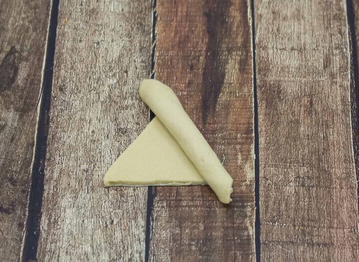 Recipe for Danish Bread Horns - Super EASY and very DERLICIOUS