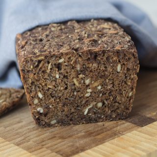 Recipe for Danish Rye Bread - Traditional and original recipe