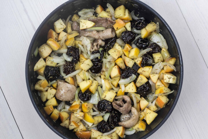 Recipe for Danish roasted Christmas duck - Traditional and PERFECT
