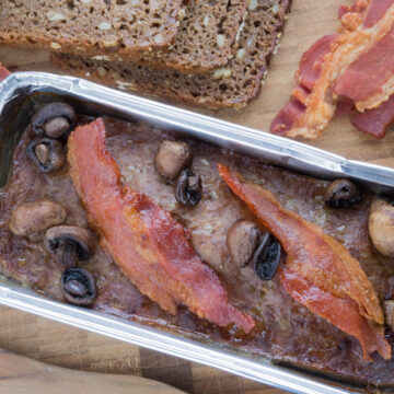 Danish Liver Pate (Leverpostej) - The best and easy recipe!