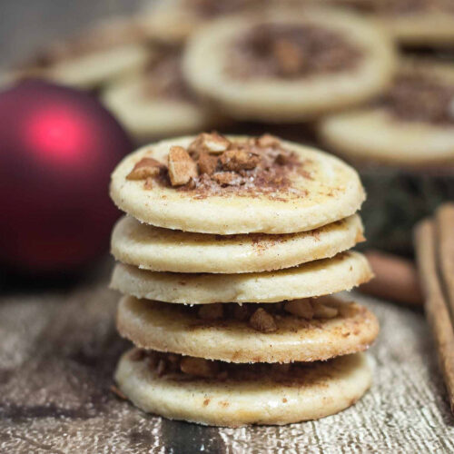 Danish Jewish Cookies (Jødekager), the traditional recipe
