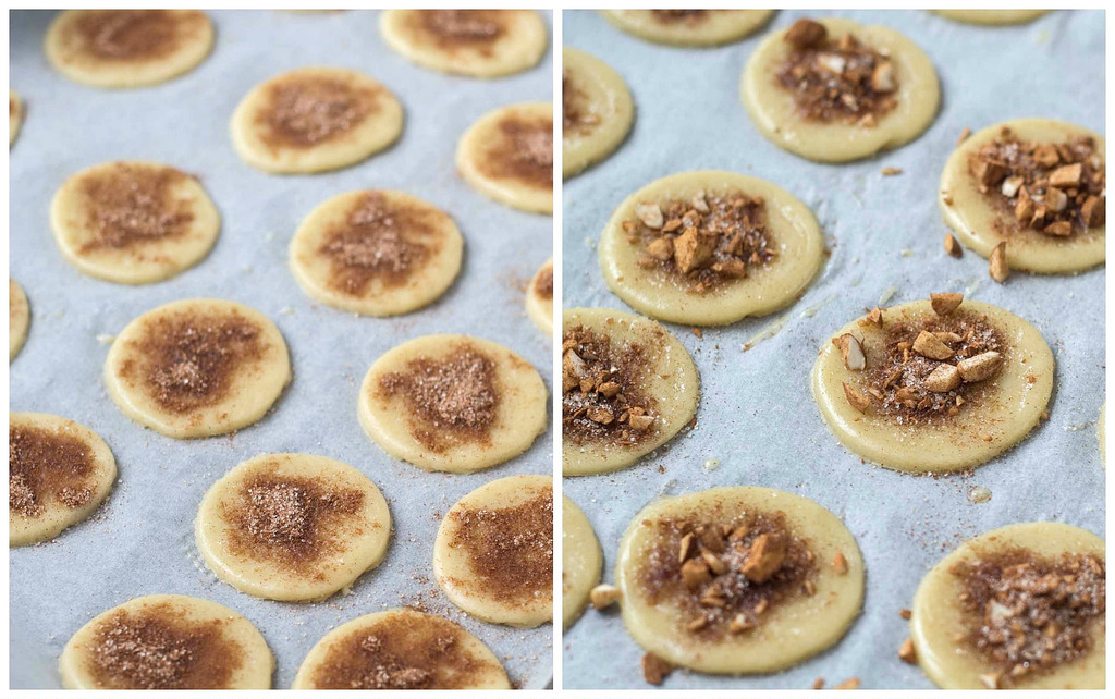Danish Jewish Cookies (Jødekager), the traditional recipe