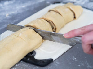 Recipe for Danish Butter Cake (Dagmar Tart) - Simple and easy-to-make!