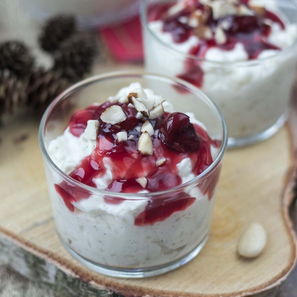 Recipe for Danish Rice Pudding (Risengrød) - The original Nordic recipe!